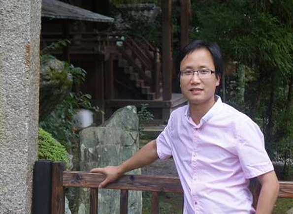 中国科学技术大学 Shangfeng Yang--Home--陈木青