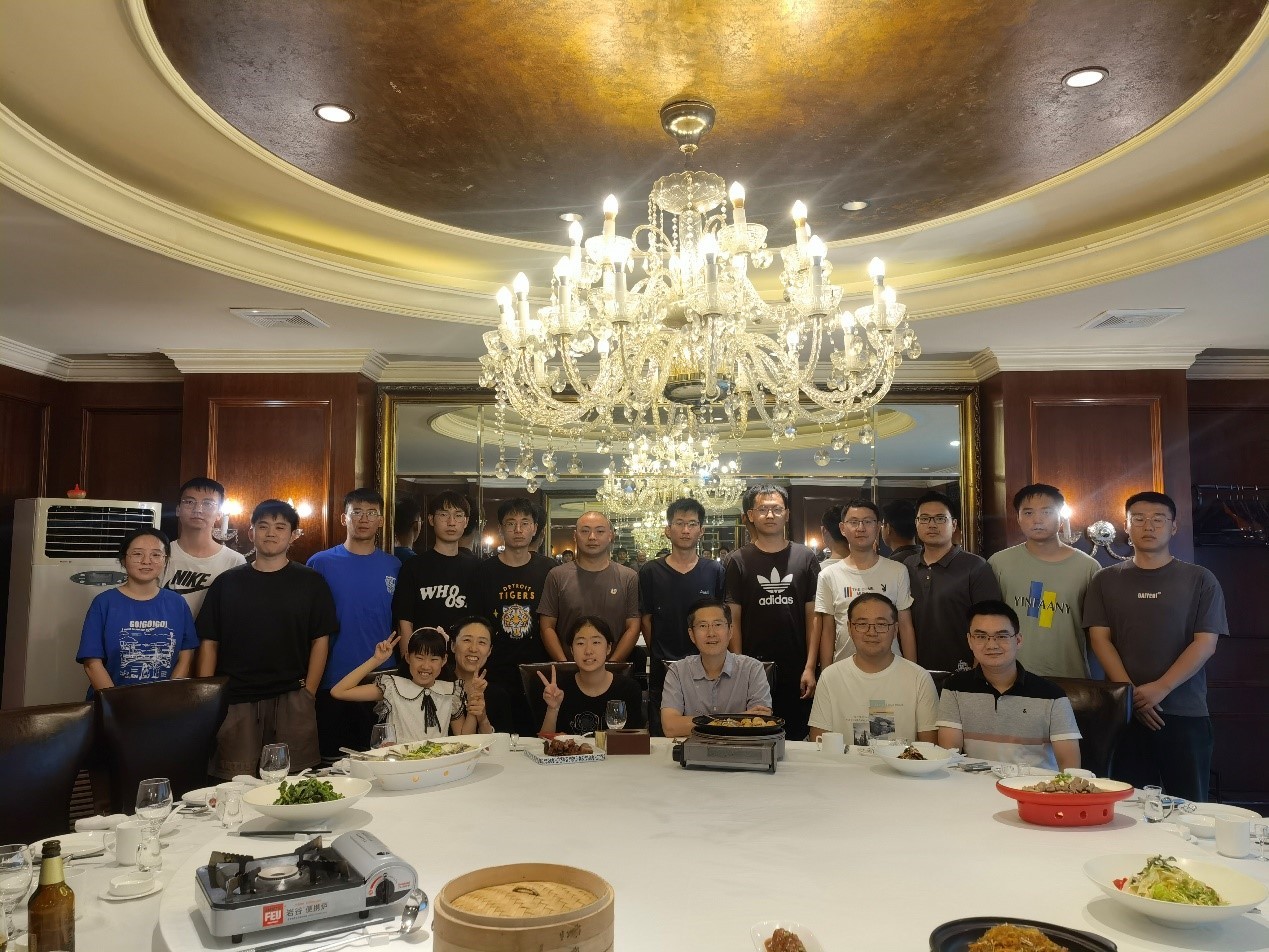 中国科学技术大学 Chen Changle--Home--Activites