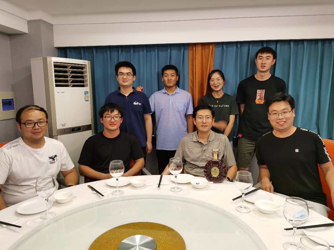 中国科学技术大学 Chen Changle--Home--Activites 中国科学技术大学 Chen Changle--Home--Activites